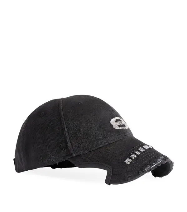 Balenciaga Unity Sports Icon Cap - Blue | Editorialist