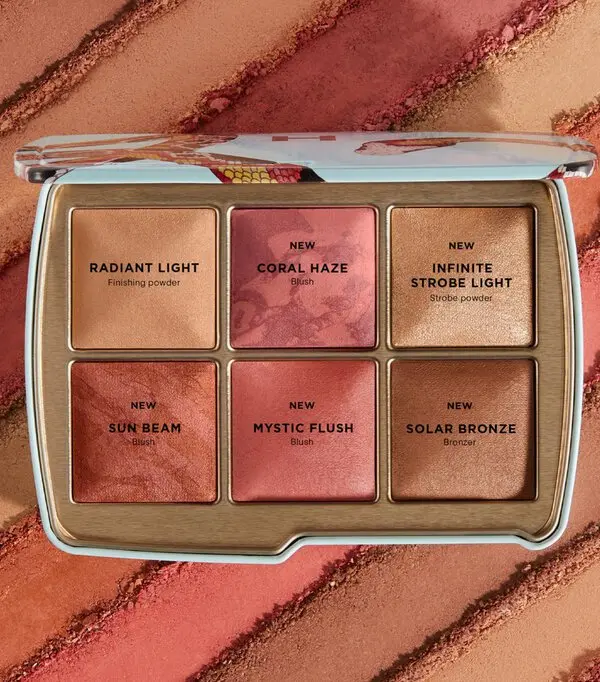 Hourglass Ambient Lighting Edit Unlocked Palette - Snake
