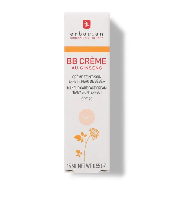ERBORIAN Bb Crème Au Ginseng - Pink