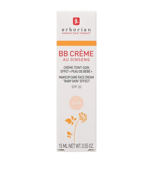 ERBORIAN Bb Crème Au Ginseng - Pink