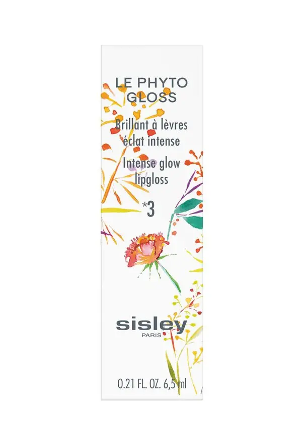 Sisley Le Phyto-gloss Blooming Peonies Collection - 3 Sunrise