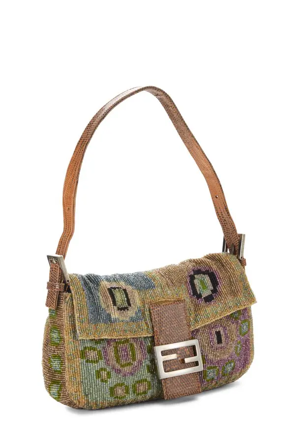 Fendi Baguette Shoulder Bag