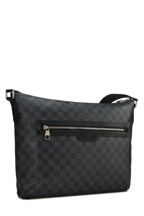 LOUIS VUITTON Damier Graphite Mick