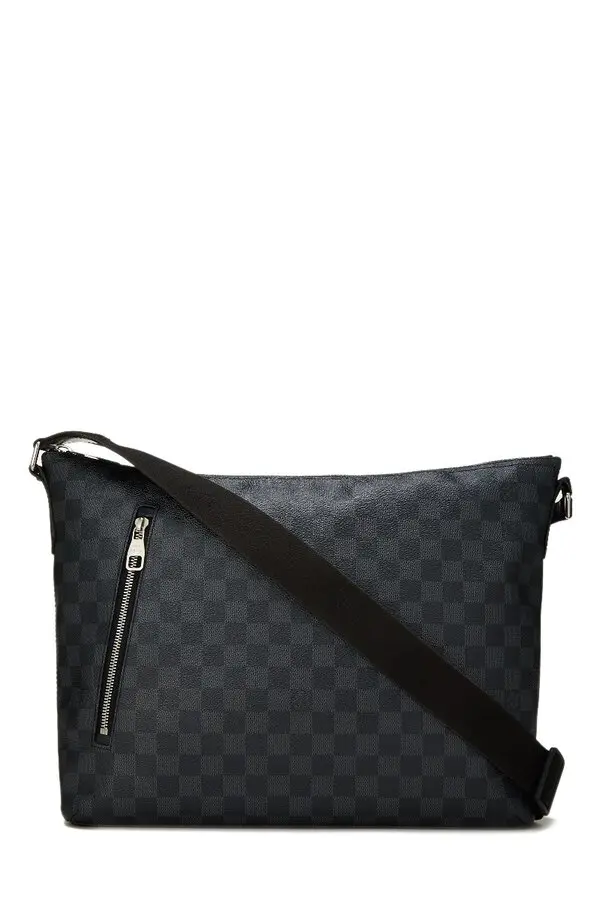 LOUIS VUITTON Damier Graphite Mick