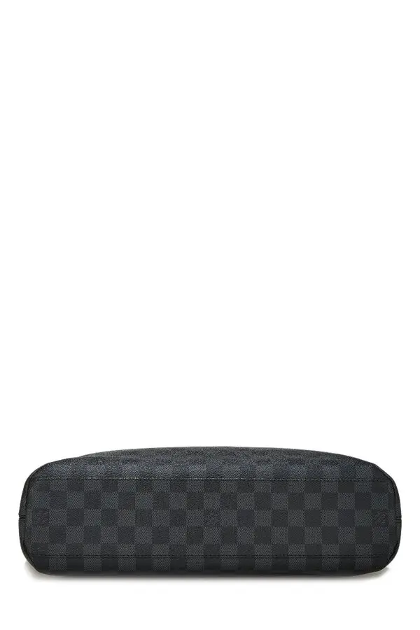 LOUIS VUITTON Damier Graphite Mick