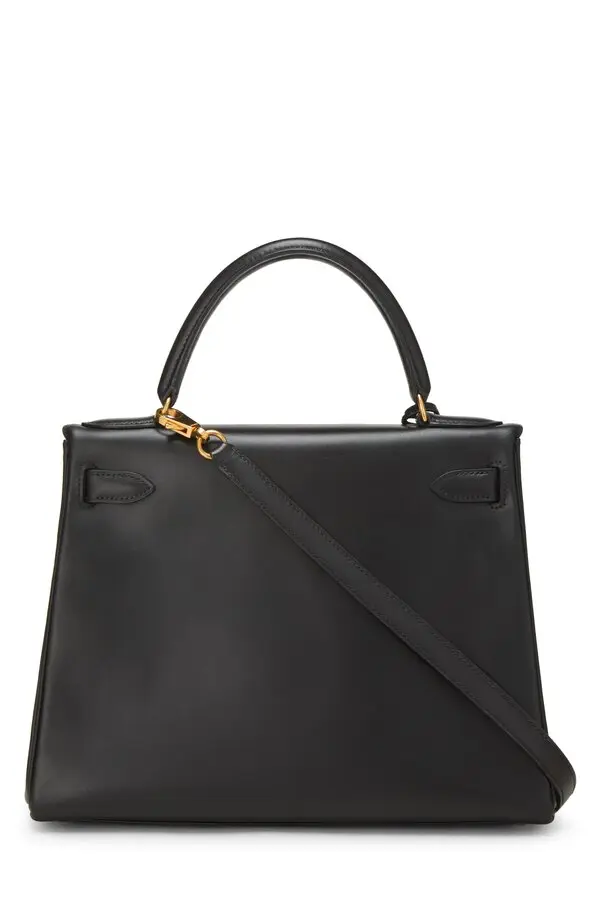 Hermès Box Kelly Retourne 28