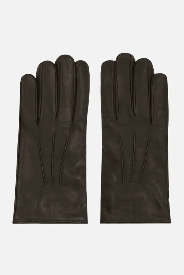 Giorgio Armani Gloves - Brown