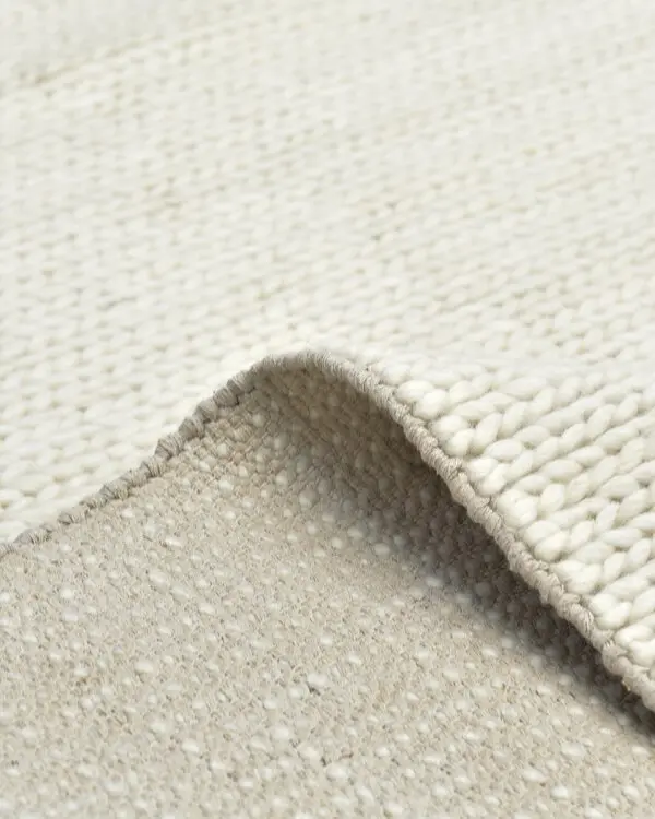 TIMELESS RUG DESIGNS Solid Elizabeth Area Rug, 5' X 8