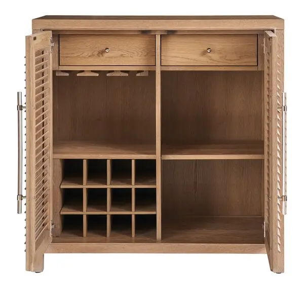 UNIVERSAL Bloomingdale's Weekender Bar Cabinet