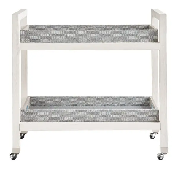UNIVERSAL Bloomingdale's Jupiter Bar Cart