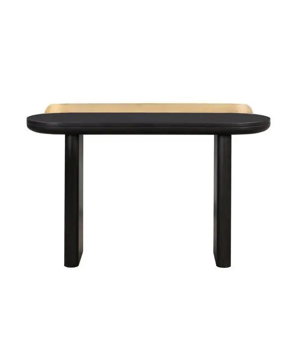 TOV FURNITURE Braden Desk/console Table - Black