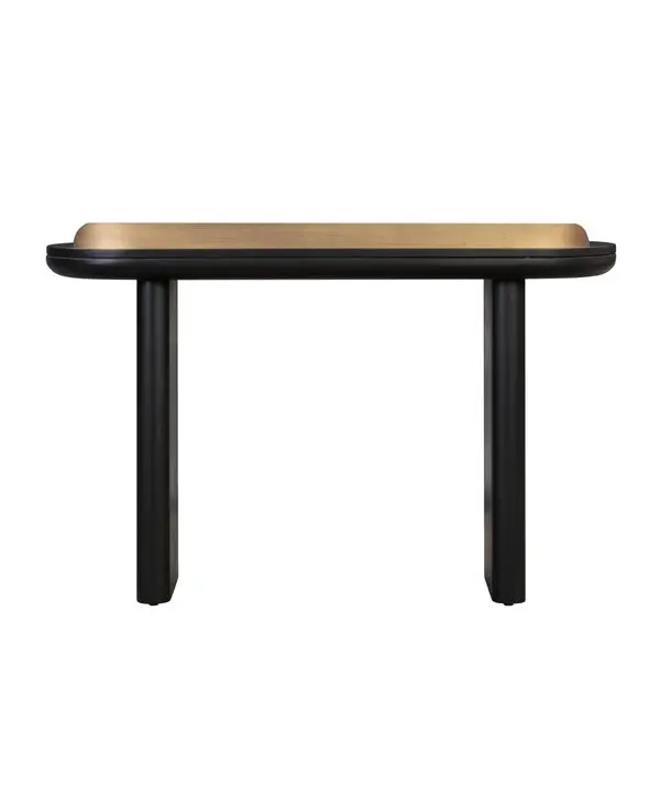 TOV FURNITURE Braden Desk/console Table - Black