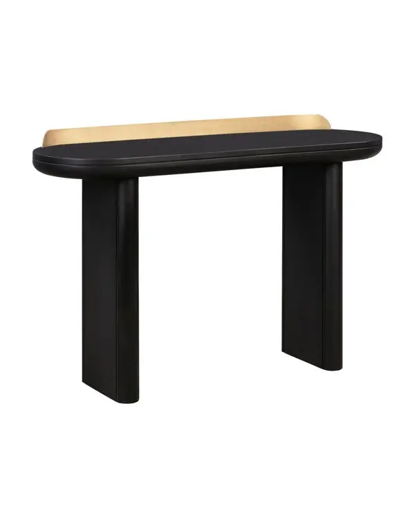 TOV FURNITURE Braden Desk/console Table - Black