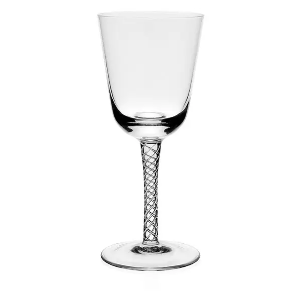 WILLIAM YEOWARD CRYSTAL Cora Small Wine Glass - Clear