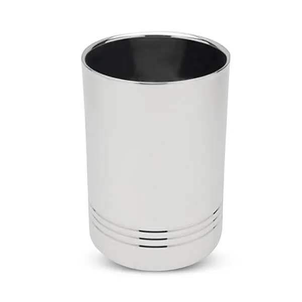 GODINGER Top Shelf Stainless Steel Wine Chiller