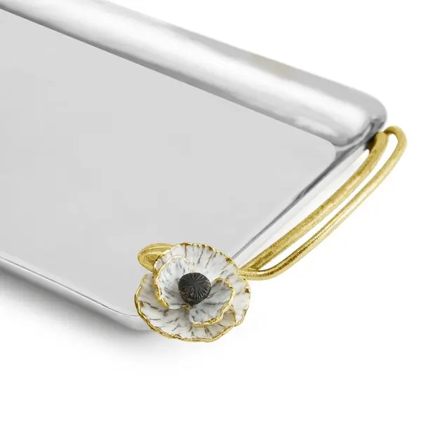 Michael Aram Anemone Vanity Tray