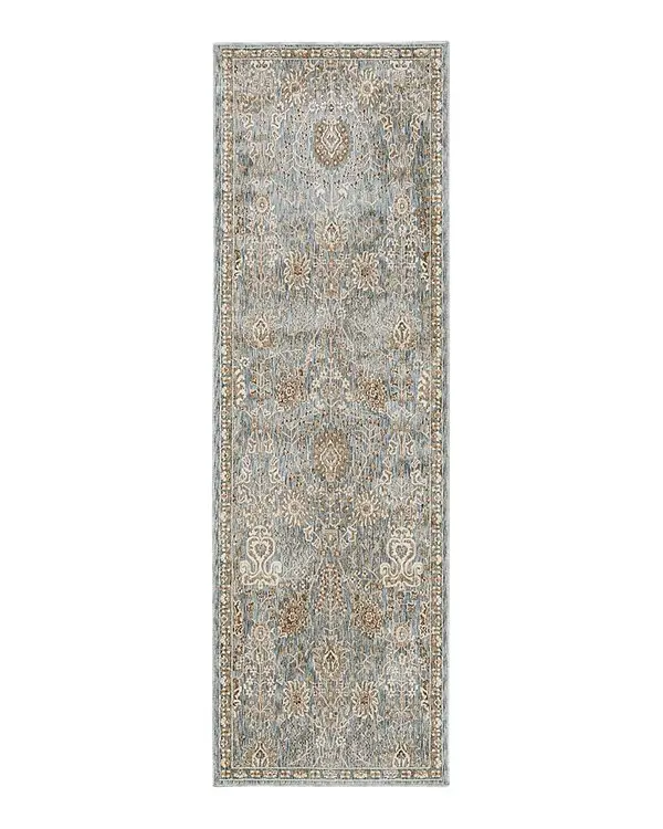 KARASTAN Divina Celestial Runner Area Rug, 2'6 X 7'10 - Cream