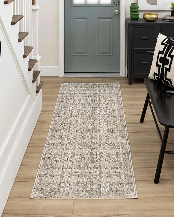 KARASTAN Divina Virtuous Runner Area Rug, 2'6 X 7'10