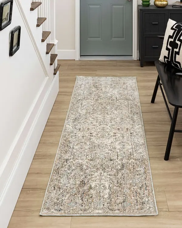 KARASTAN Divina Bliss Runner Area Rug, 2'6 X 7'10