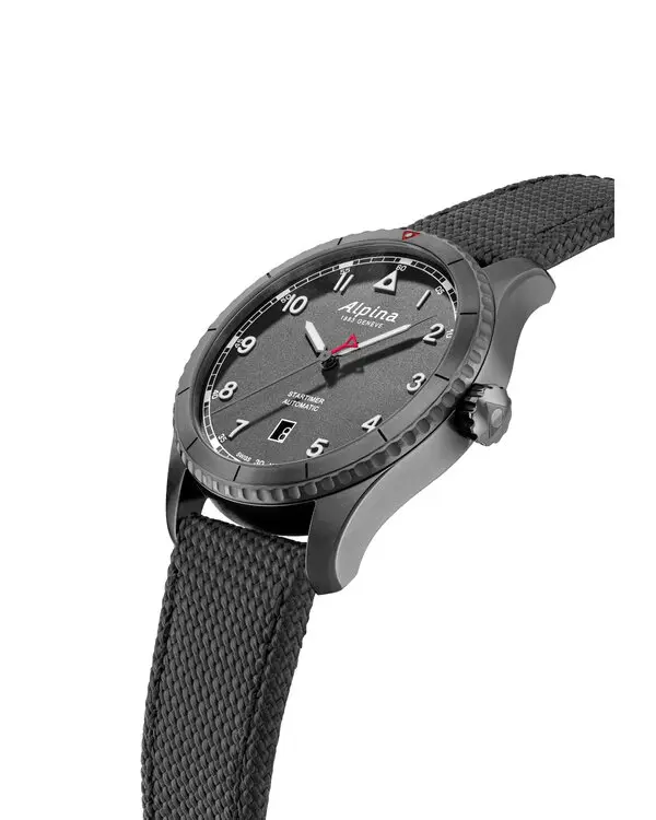 ALPINA Startimer Pilot Automatic Watch, 41mm