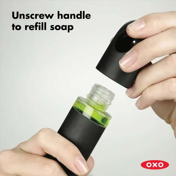 OXO Good Grips Soap Dispensing Dish Brush
