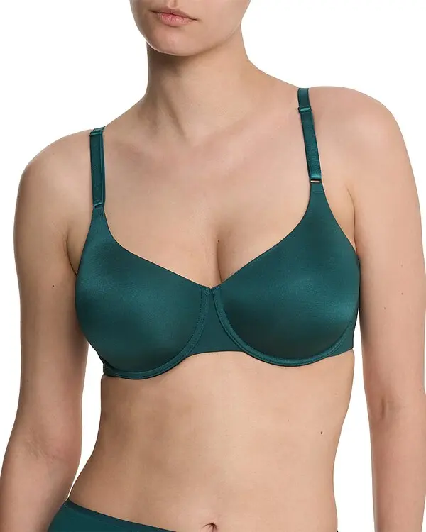 Natori Liquid Full Coverage Underwire Bra - Elm
