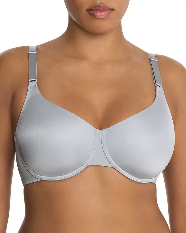 Natori Liquid Full Coverage Underwire Bra - Quarry