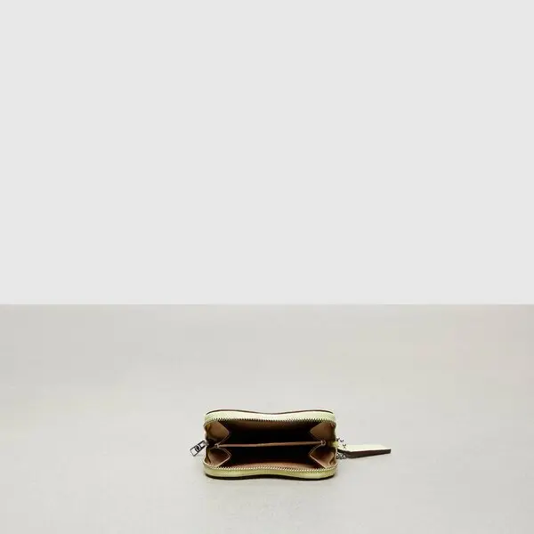 COACHTOPIA Zip Around Wallet In Leather