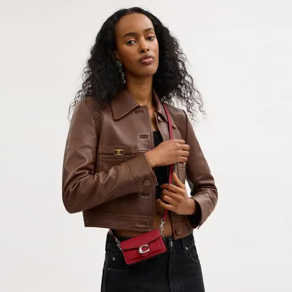COACH Tabby Bag 12