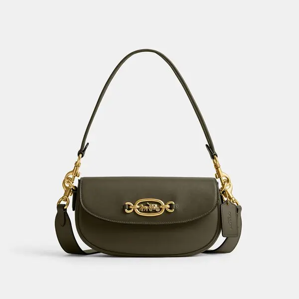 COACH Harley Shoulder Bag 23