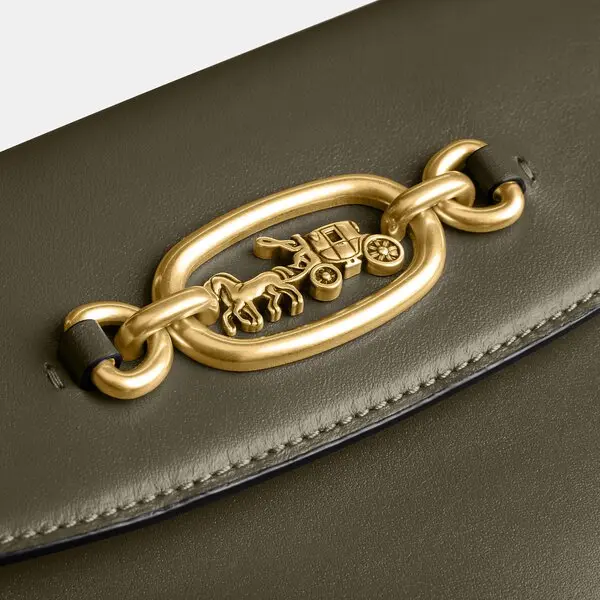 COACH Harley Shoulder Bag 23