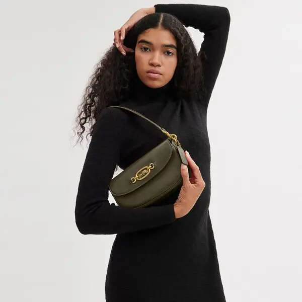 COACH Harley Shoulder Bag 23