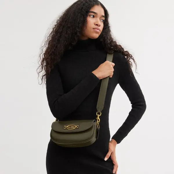COACH Harley Shoulder Bag 23