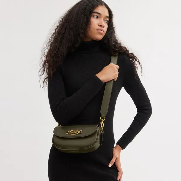 COACH Harley Shoulder Bag 23