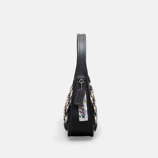 COACHTOPIA Ergo Shoulder Bag With Appliqu