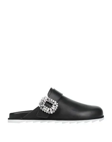 ROGER VIVIER Mules & Clogs - Black
