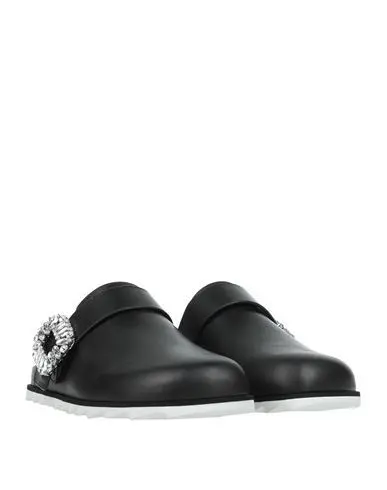 ROGER VIVIER Mules & Clogs - Black