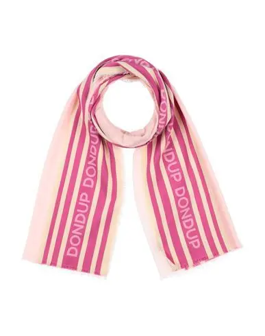 DONDUP Scarf Cotton - Fuchsia