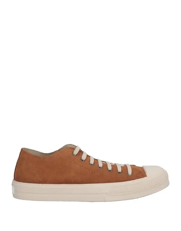 MARECHIARO 1962 Leather Sneakers - Brown