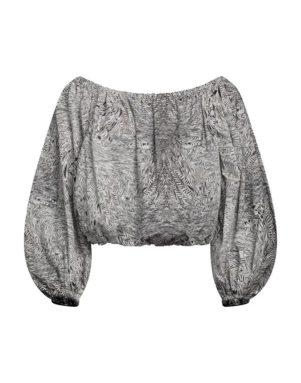 Federica Tosi Crop Top