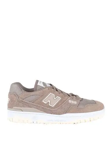 NEW BALANCE 550 Sneakers - Dove Grey