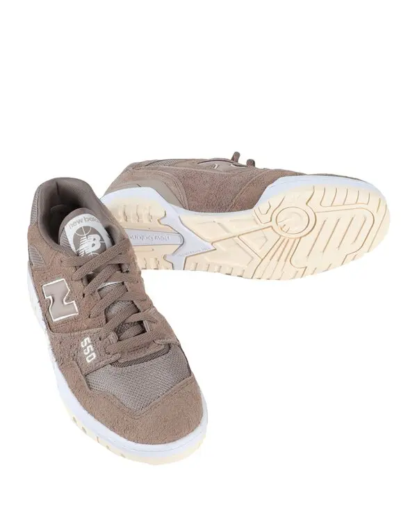 NEW BALANCE 550 Sneakers - Dove Grey