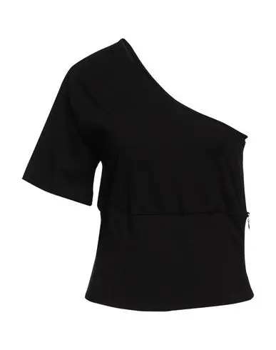 Federica Tosi One-shoulder Jersey Top