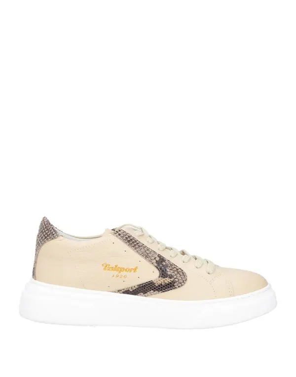 VALSPORT Leather Low-top Sneakers