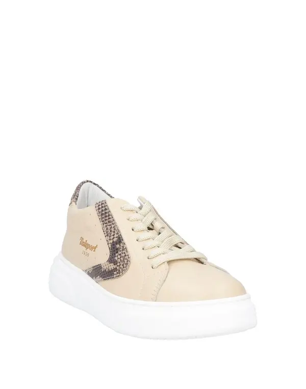 VALSPORT Leather Low-top Sneakers
