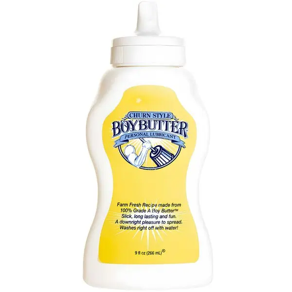 BOY BUTTER Original Formula