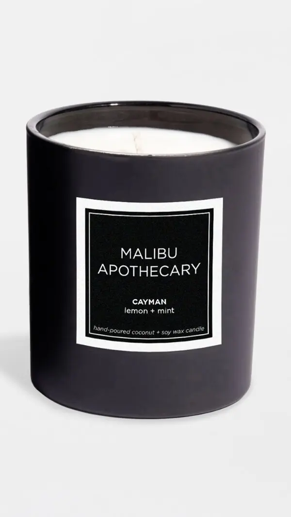 MALIBU APOTHECARY Cayman Candle 8.0 Oz/237