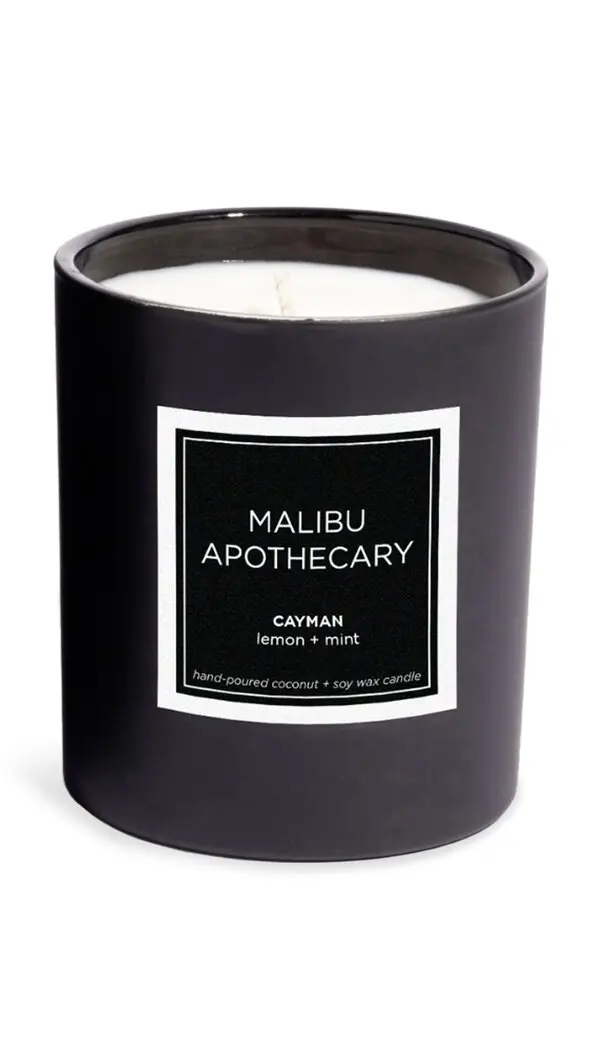 MALIBU APOTHECARY Cayman Candle 8.0 Oz/237