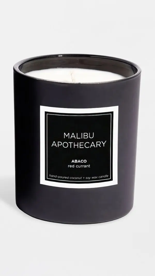 MALIBU APOTHECARY Abaco Candle 8.0 Oz/237