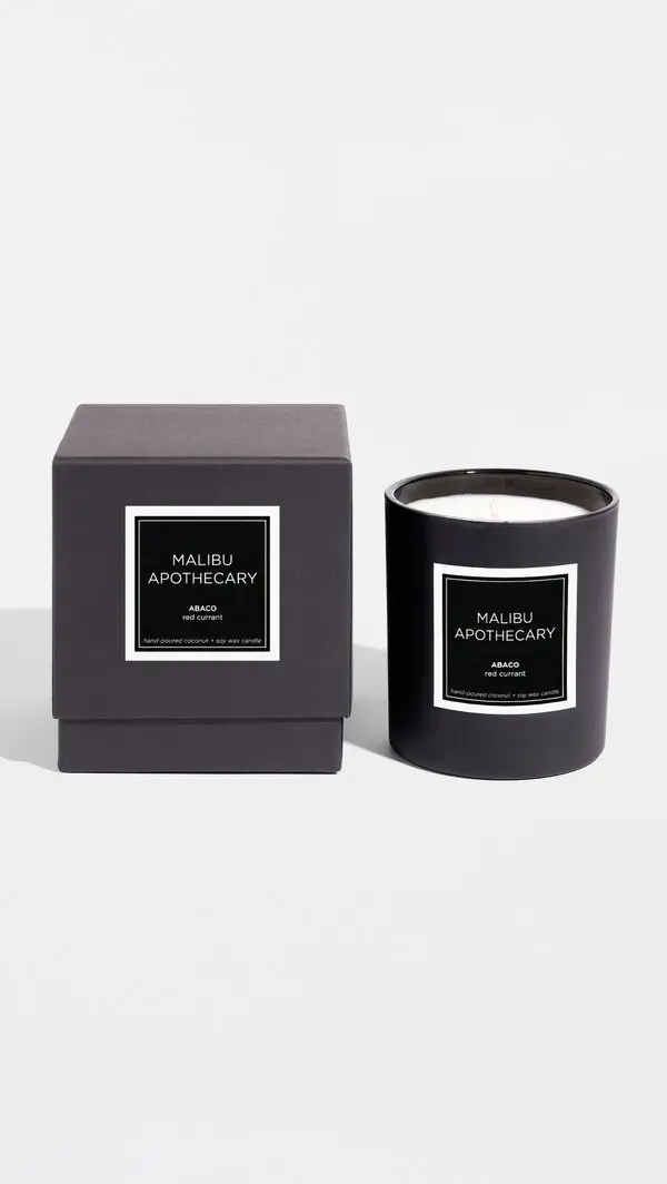 MALIBU APOTHECARY Abaco Candle 8.0 Oz/237